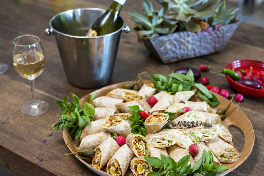 Snack Platters - Newton Park SUPERSPAR | Party Platters